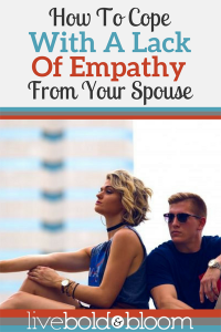 Lack of Empathy In a Relationship (How to cope and what to do)
