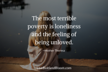 201 Loneliness Quotes (Lonely Quotes For When You Feel Alone)