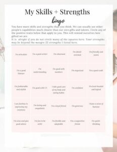 11 Self-Awareness Worksheets for Adults To Better Know Yourself