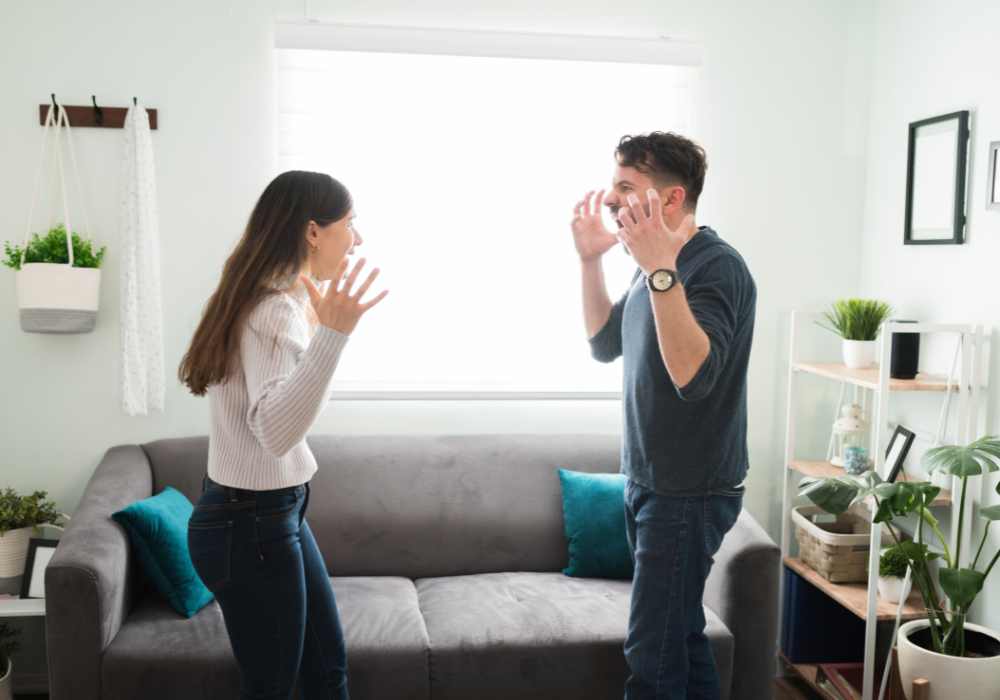 13 Ways to Stop Yelling in a Relationship
