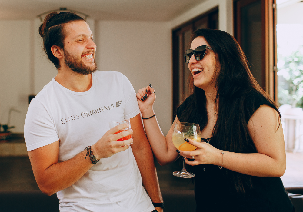 37 Fun Drinking Games for Couples