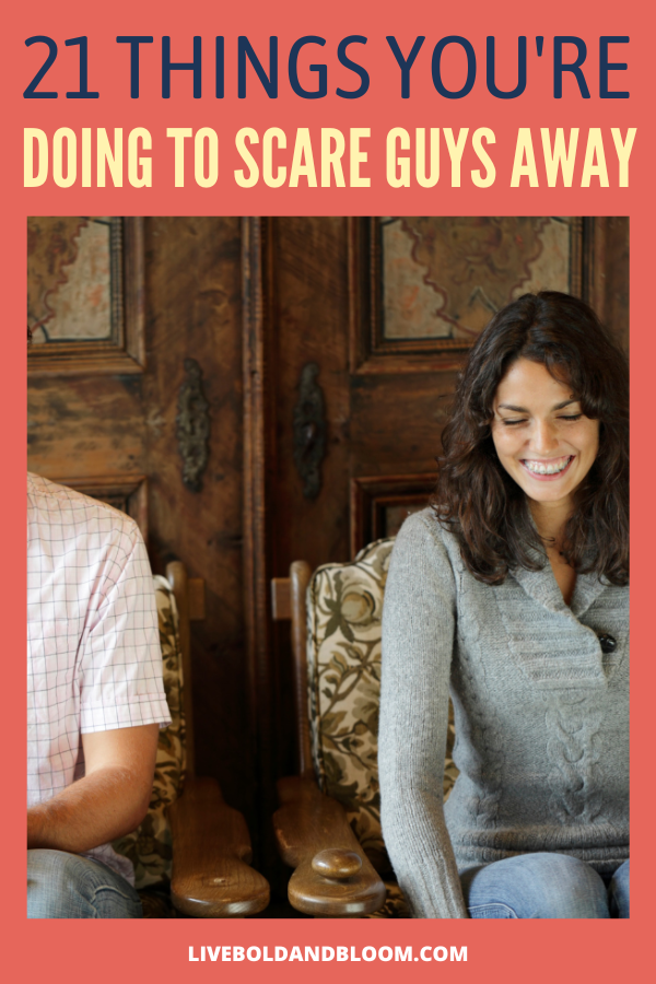 21 Reasons You May Be Intimidating to Men