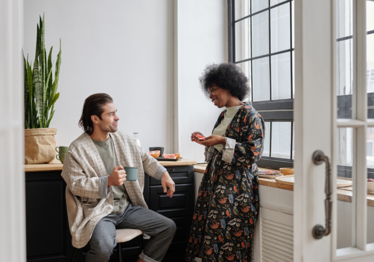 11 Reasons a a Guy Tells You Personal Things About Himself