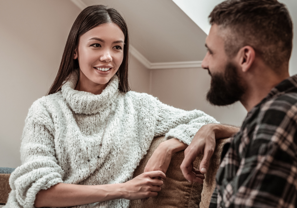11 Reasons a a Guy Tells You Personal Things About Himself