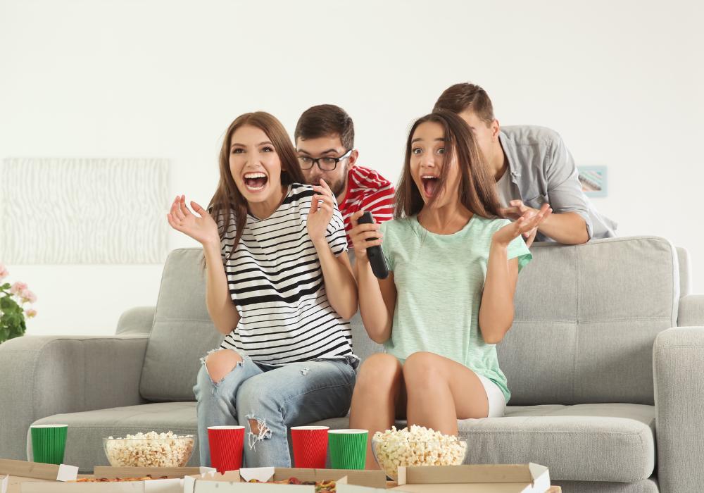 27 Scary Games to Play with Your Friends
