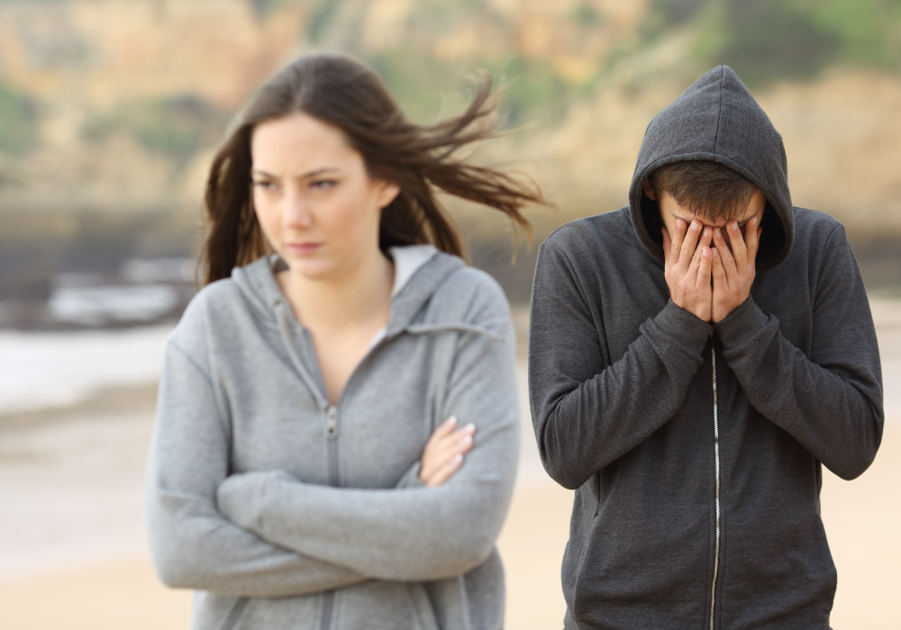 11 Tips On Breaking Up With Someone You Live With