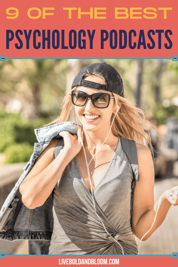 9 Best Psychology Podcasts For 2022