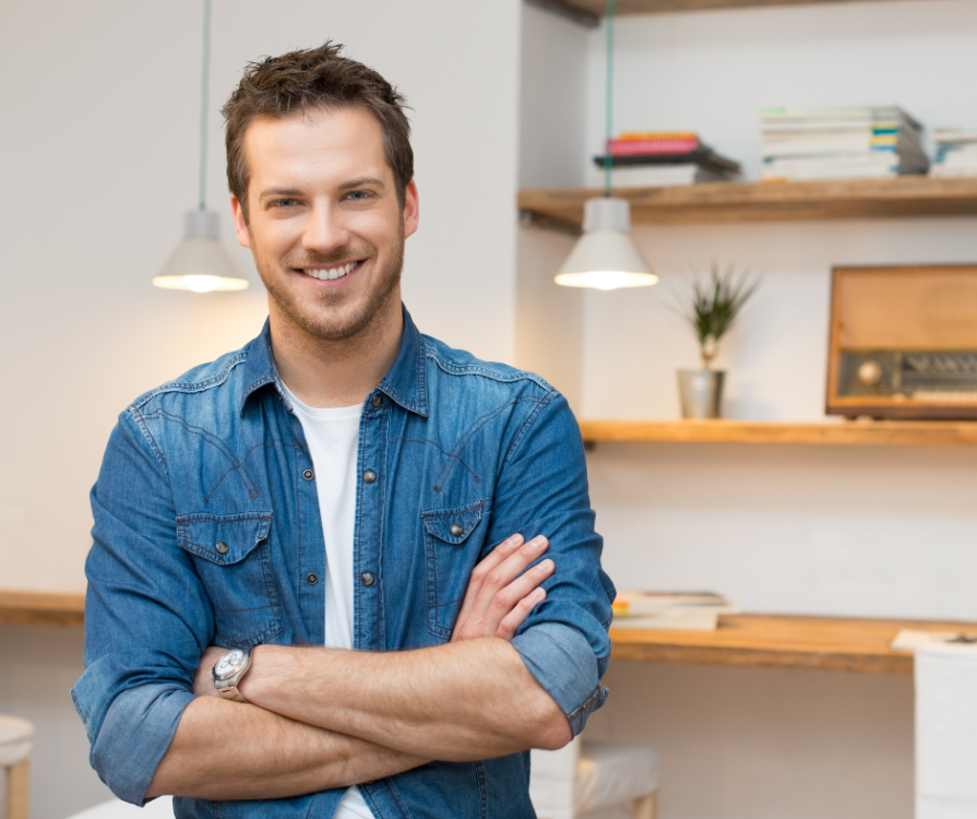 68 Self-Confidence Quotes for Men