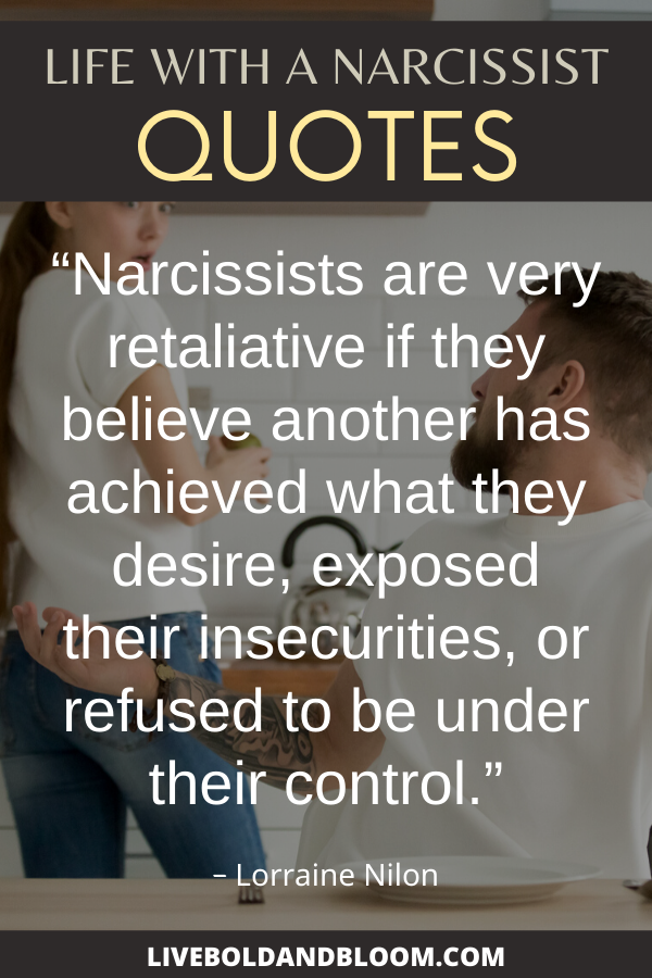 55 Narcissistic Quotes: Spot-On Sayings About Life With A Toxic Person