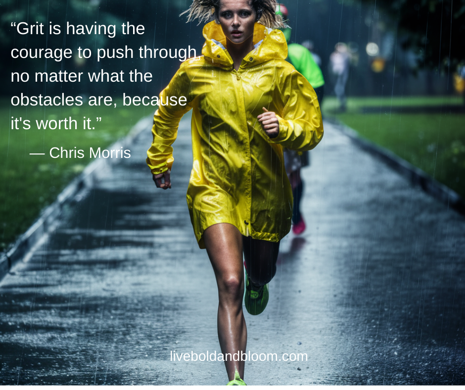 71 Grit Quotes (powerful words for determination and strength)